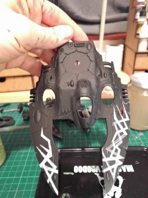 3rd Edition Eldar Fire Prism Ulthwe Painting Tutorial with no guidance ...