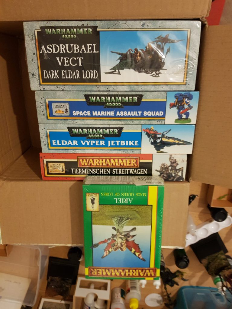 Warhammer Dwarf Rune Guide - Hutber's Warhammer