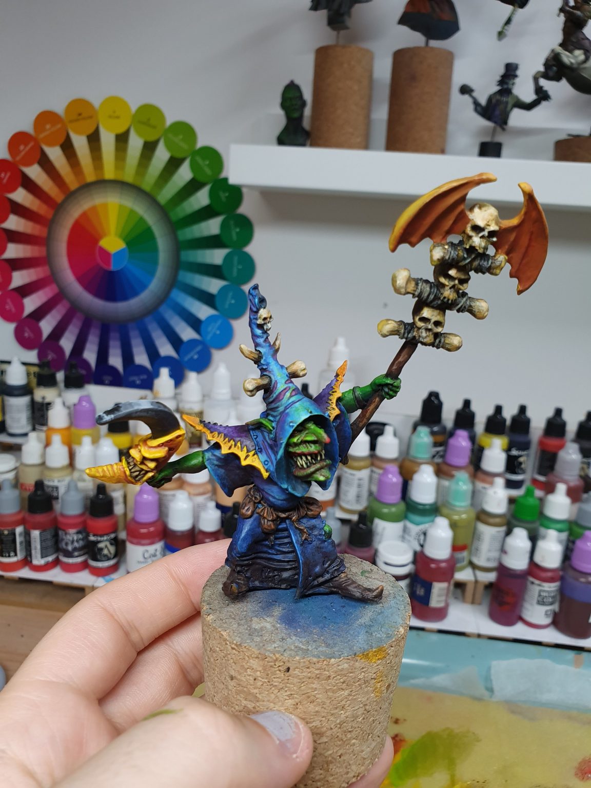 Warhammer Dwarf Rune Guide - Hutber's Warhammer