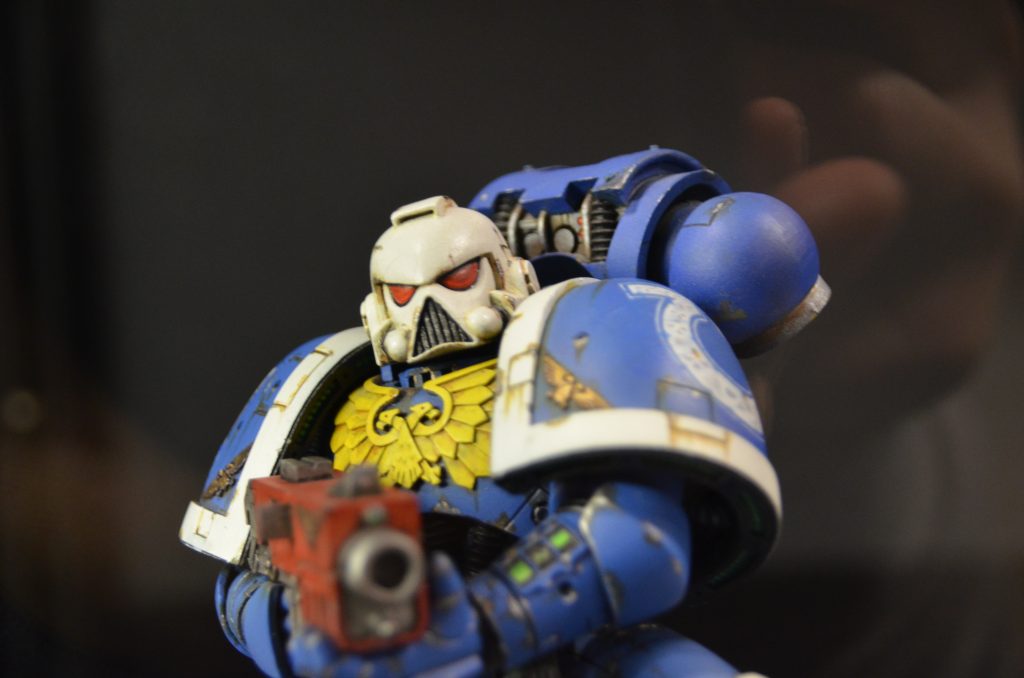 Eavy Metal – Hutber's Warhammer