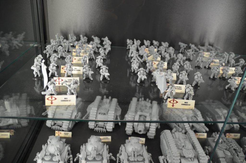 Warhammer World Forgeworld Store – Hutber's Warhammer