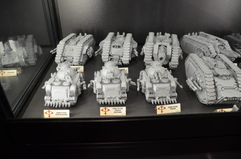 Warhammer World Forgeworld Store – Hutber's Warhammer