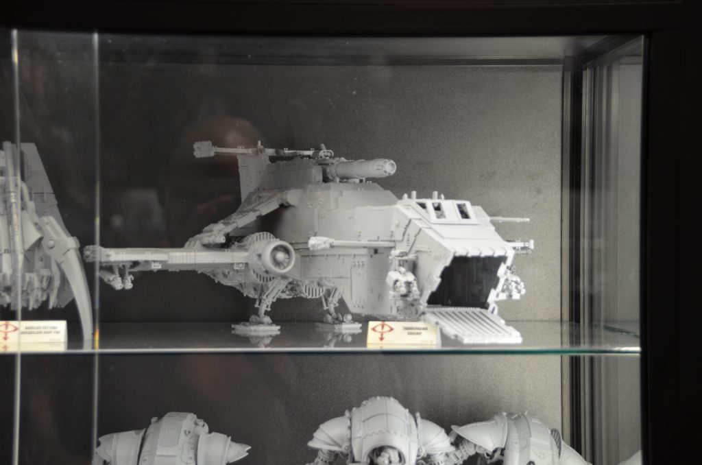 Warhammer World Forgeworld Store – Hutber's Warhammer