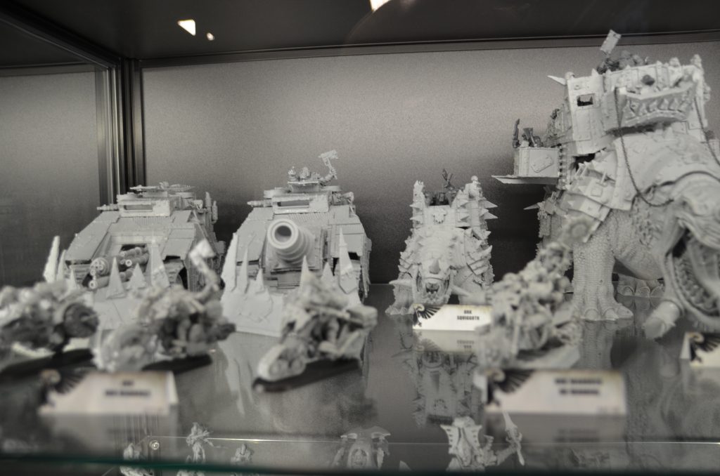 Warhammer World Forgeworld Store – Hutber's Warhammer
