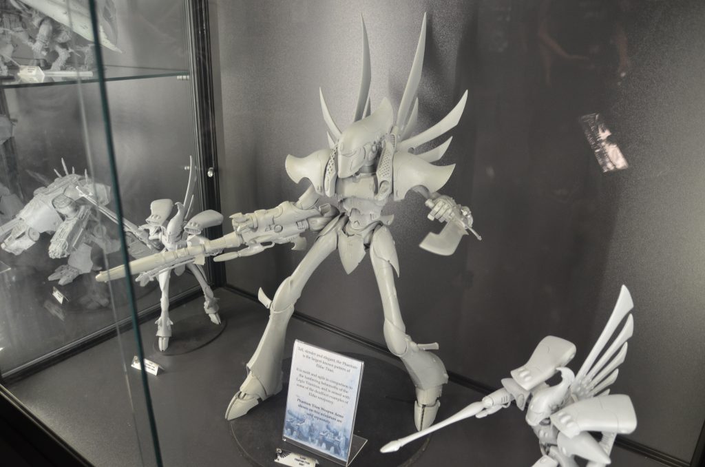 Warhammer World Forgeworld Store – Hutber's Warhammer