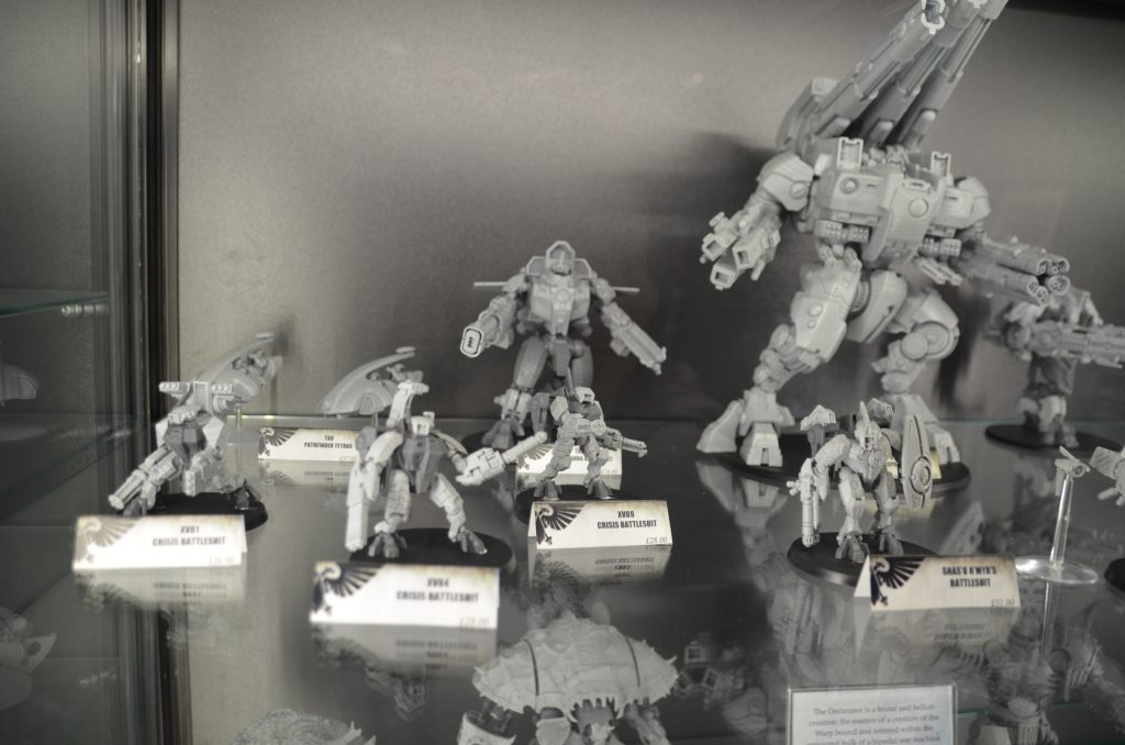 Warhammer World Forgeworld Store – Hutber's Warhammer