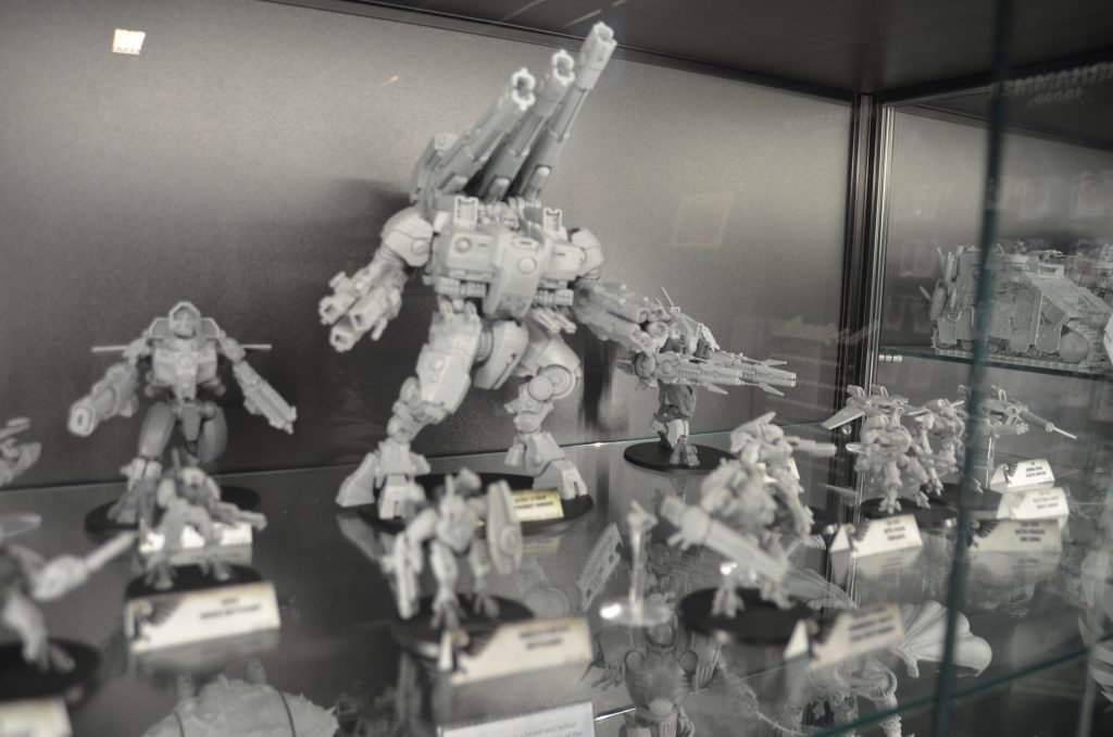 Warhammer World Forgeworld Store – Hutber's Warhammer