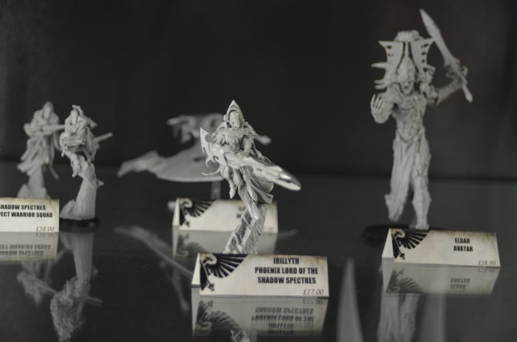 Warhammer World Forgeworld Store – Hutber's Warhammer