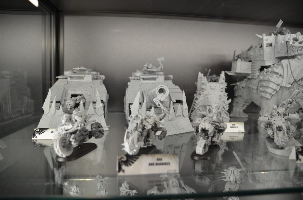 Warhammer World Forgeworld Store – Hutber's Warhammer