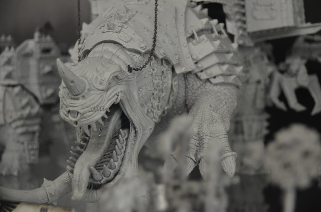 Warhammer World Forgeworld Store – Hutber's Warhammer