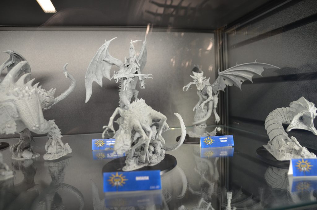 Warhammer World Forgeworld Store – Hutber's Warhammer