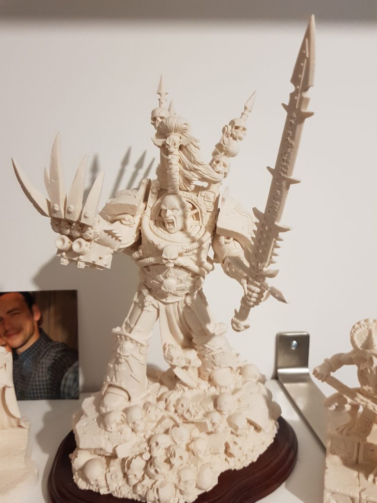 Ariel Mage Queen of Loren - 1996 - Hutber's Warhammer