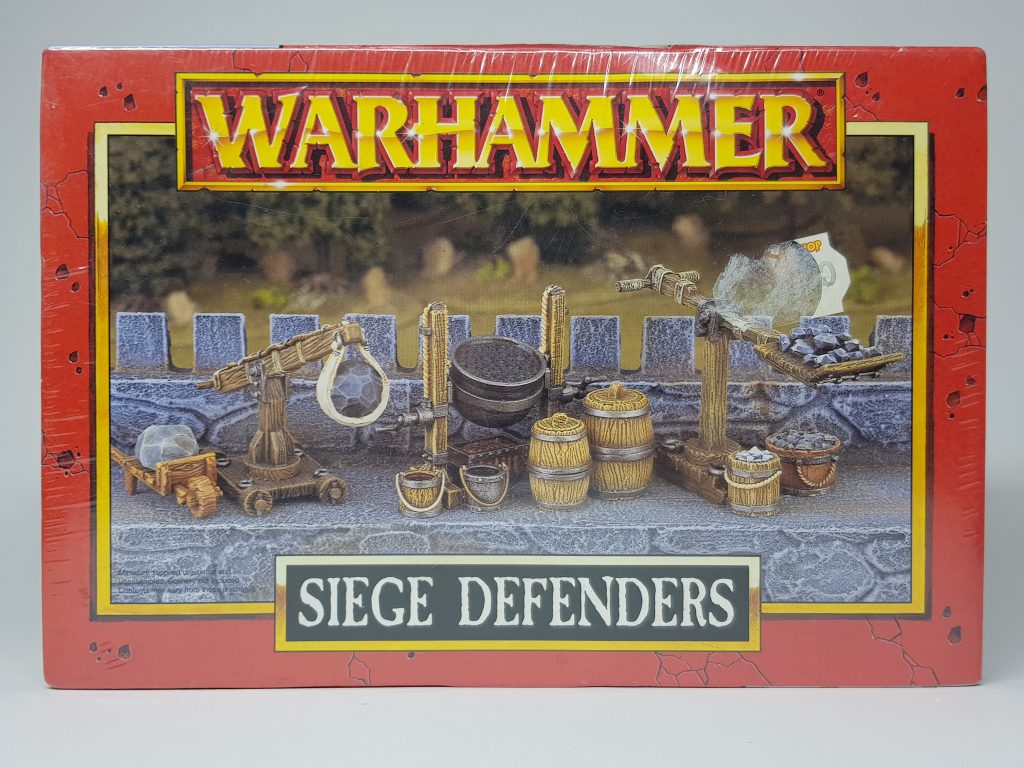 Orc and Ork Sealed US Army Box sets. - Hutber's Warhammer