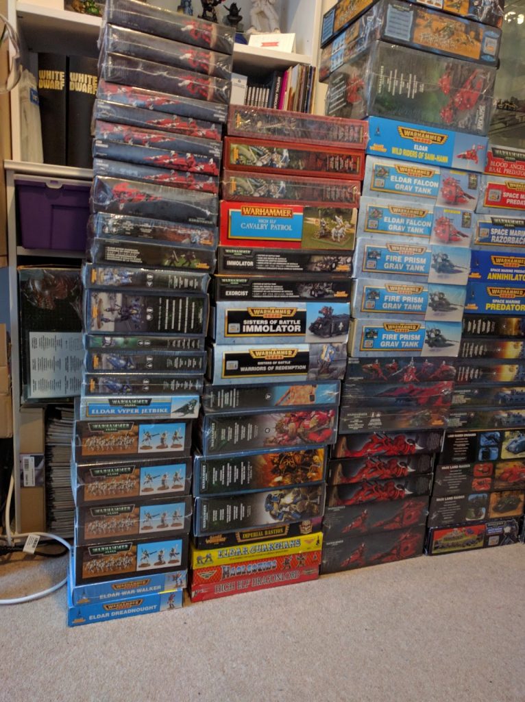 2nd Edition Archives - Hutber's Warhammer