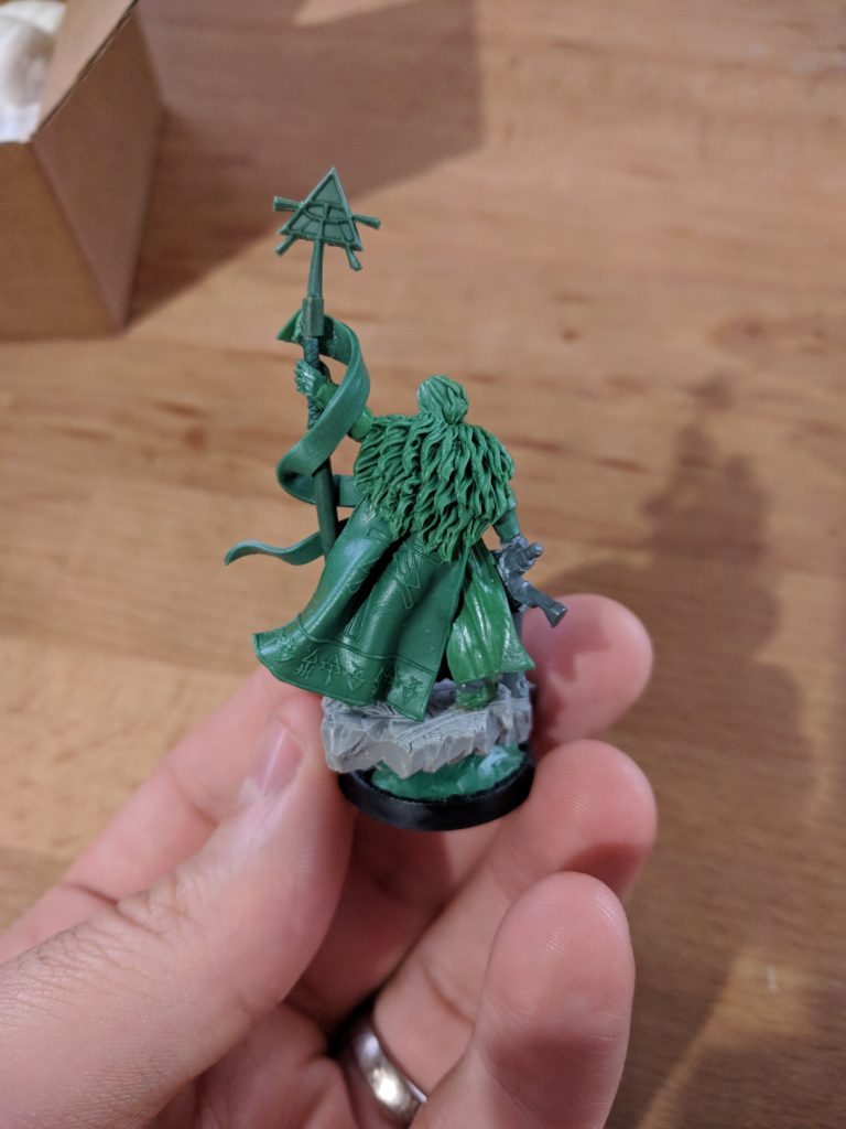 Scibor Custom Eldar Sculpts – Hutber's Warhammer