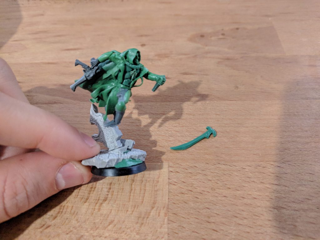 Scibor Custom Eldar Sculpts – Hutber's Warhammer