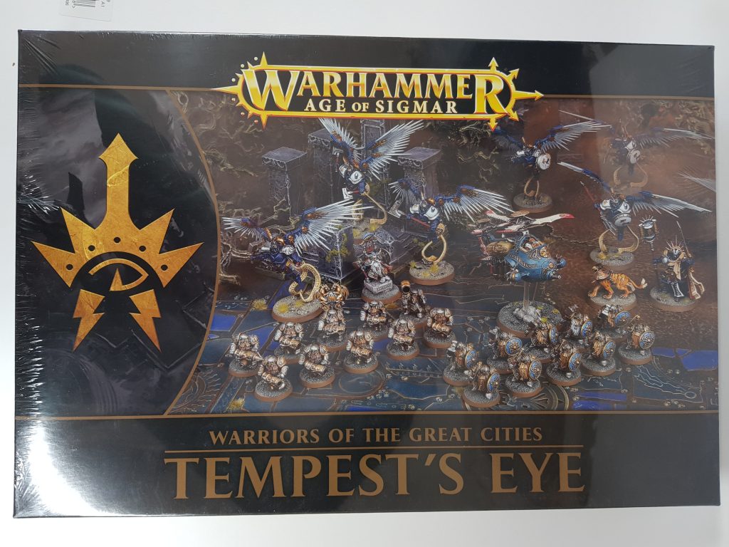Tempest’s Eye – 2017 – Hutber's Warhammer