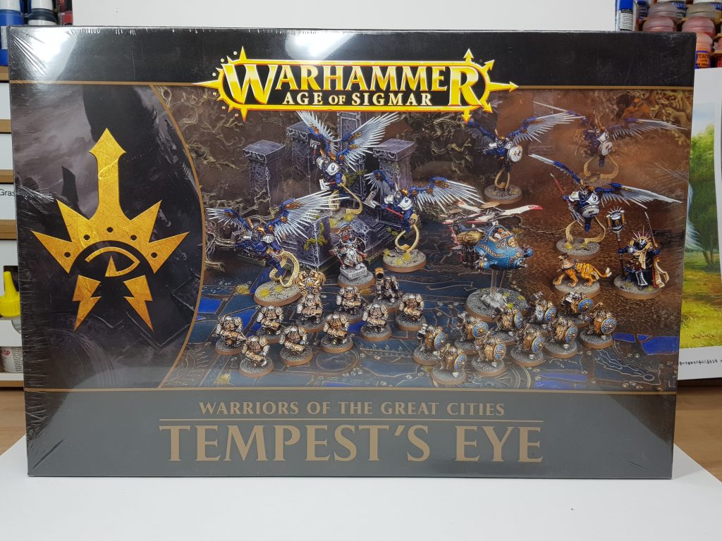 Tempest’s Eye – 2017 – Hutber's Warhammer