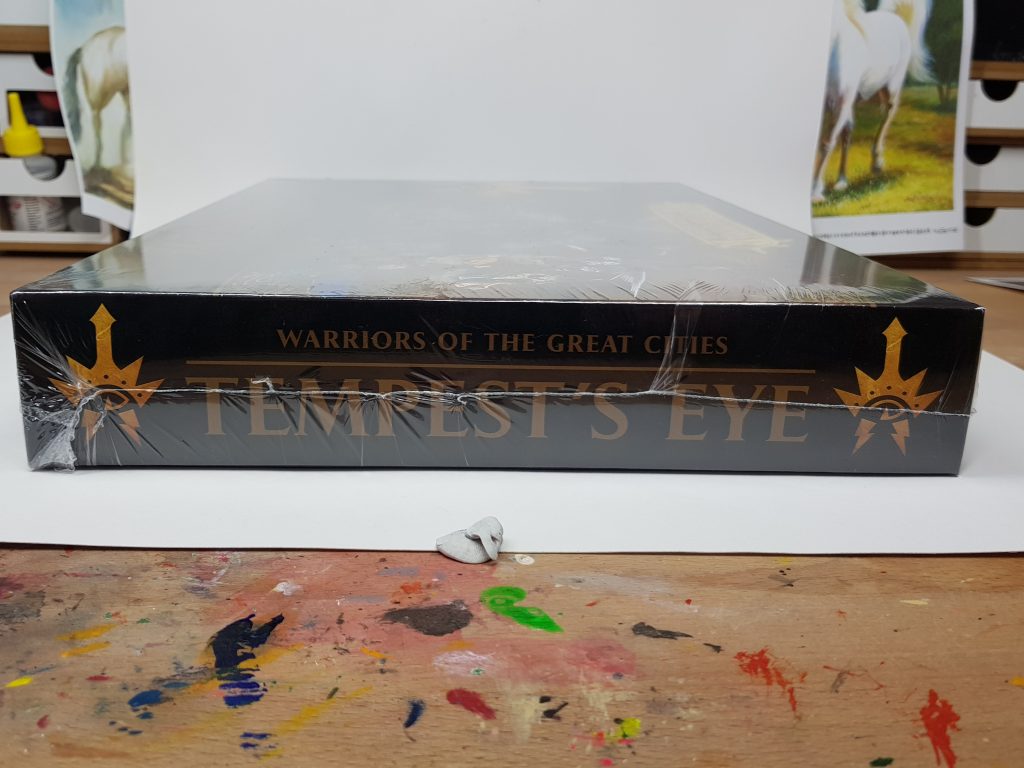 Tempest’s Eye – 2017 – Hutber's Warhammer