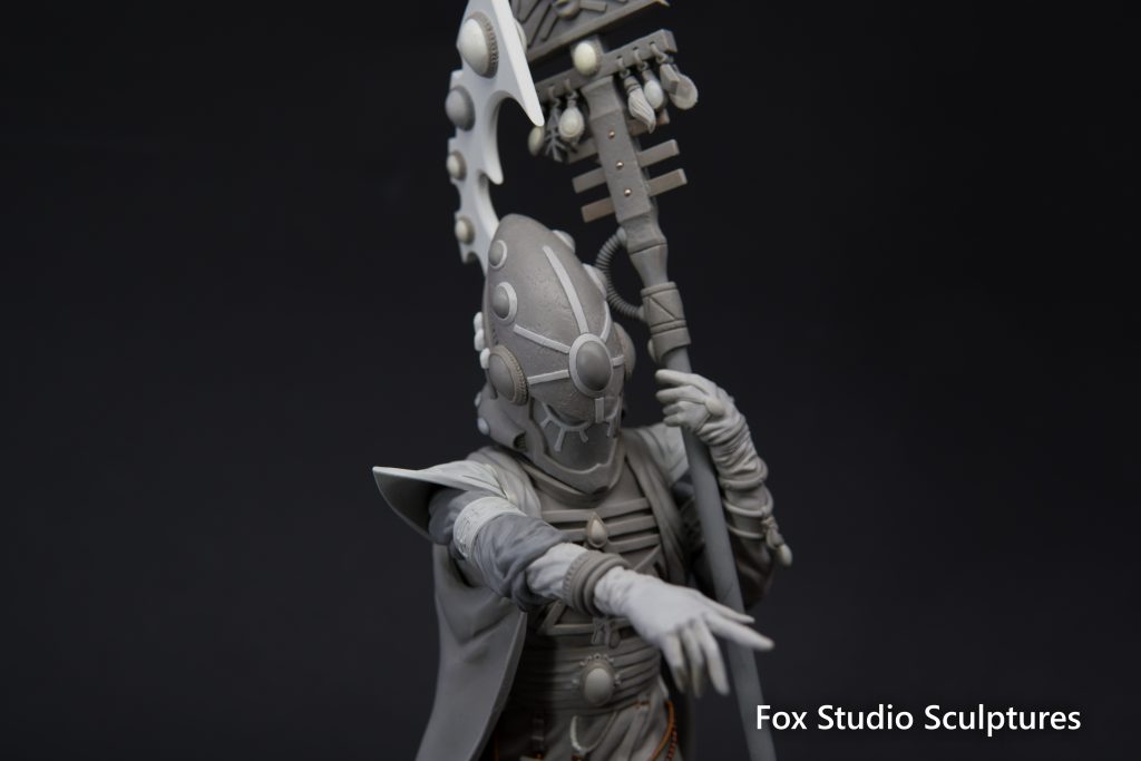 The Unreleased Eldar Phoenix Lord - Hutber's Warhammer