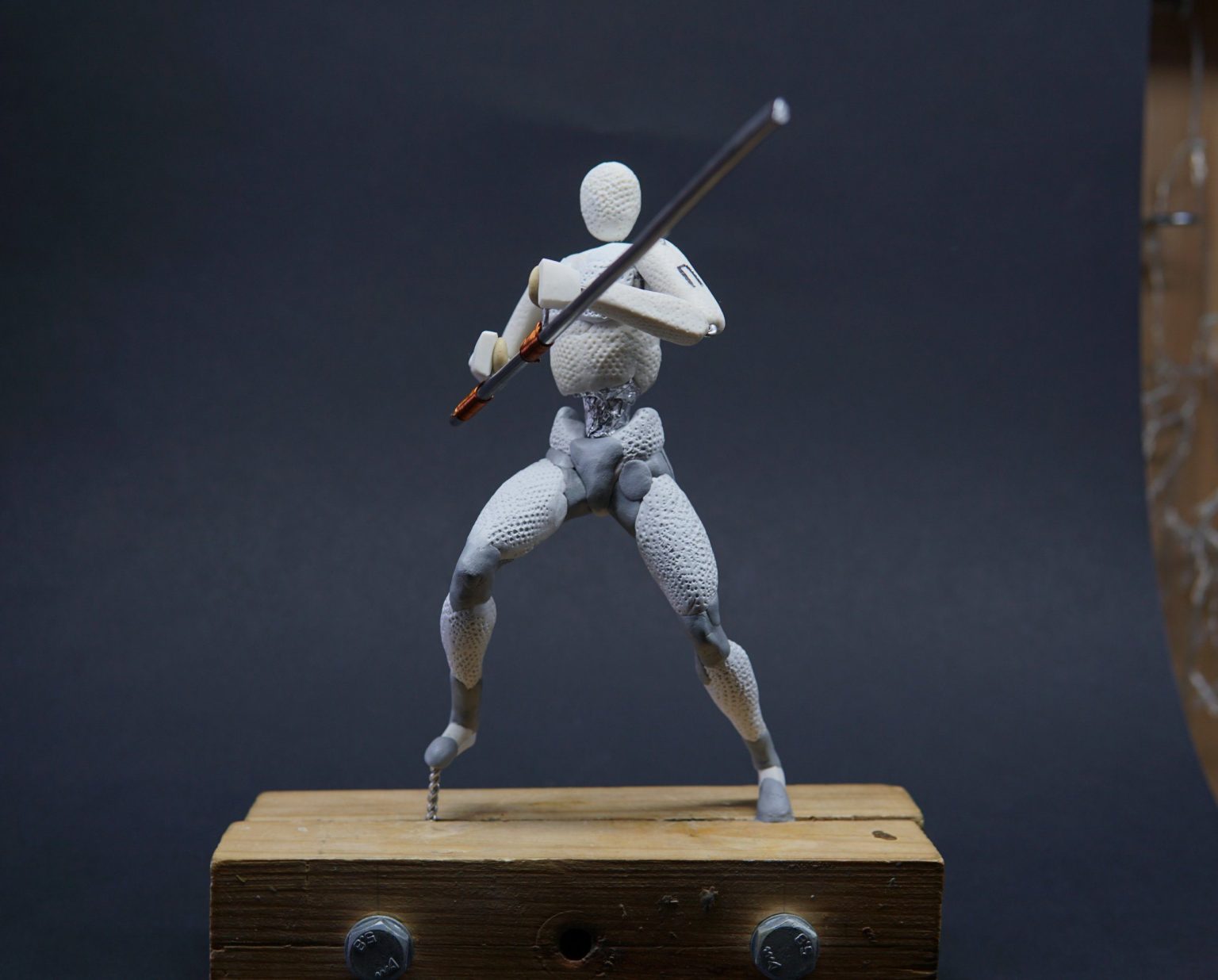 Maugan Ra – Large Scale – Hutber's Warhammer