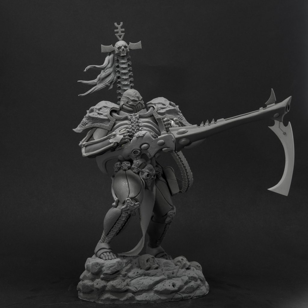 Maugan Ra – Large Scale – Hutber's Warhammer