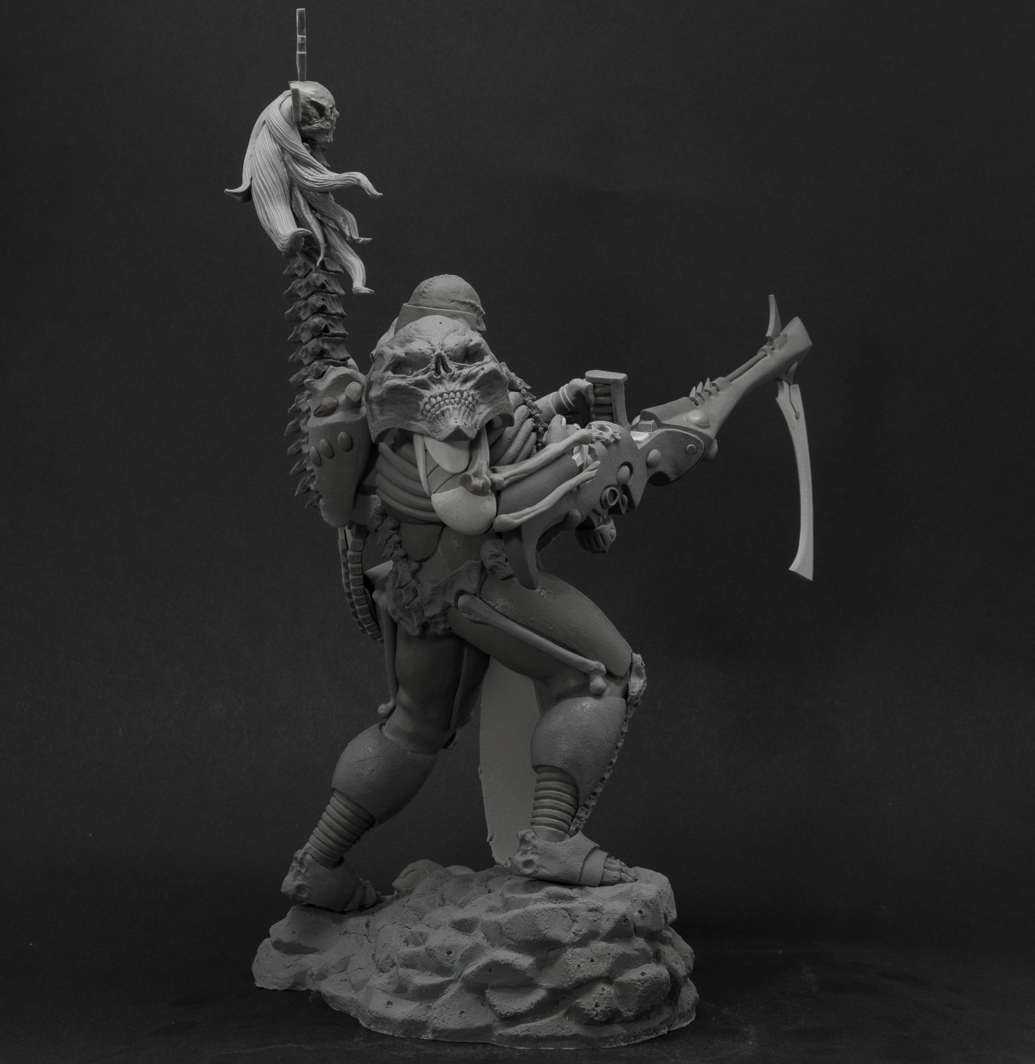 Maugan Ra – Large Scale – Hutber's Warhammer