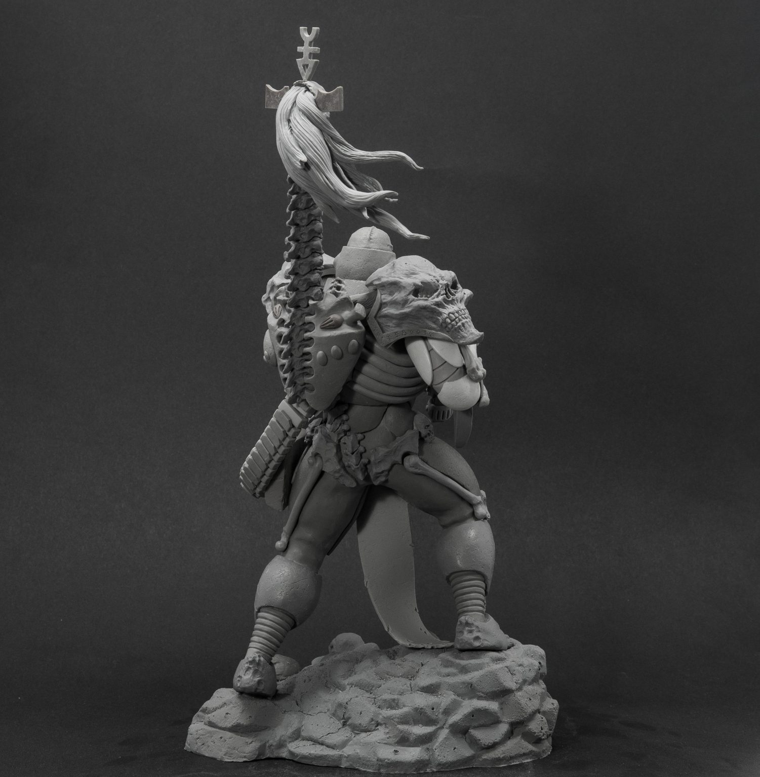 Maugan Ra – Large Scale – Hutber's Warhammer