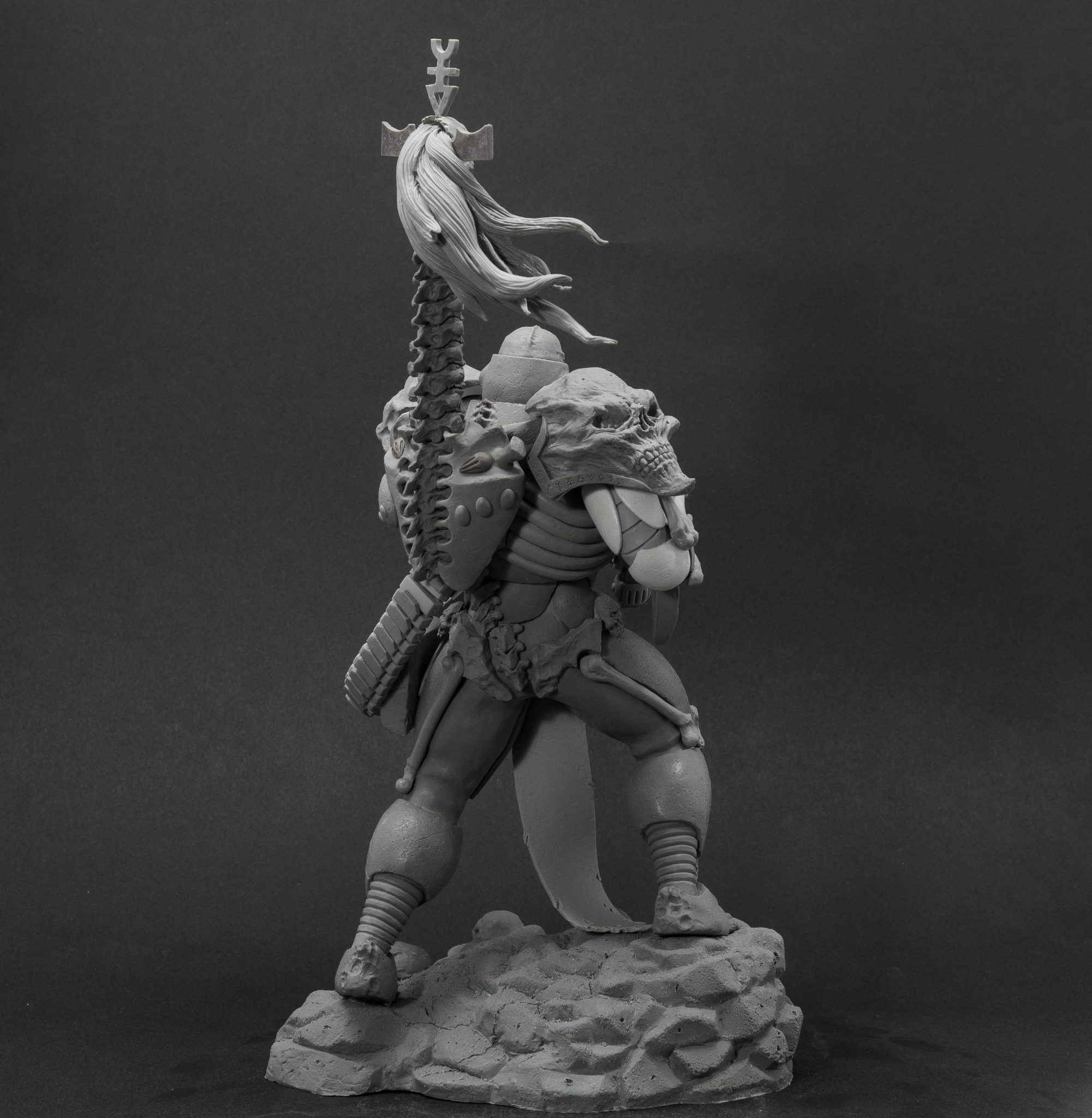 Maugan Ra – Large Scale – Hutber's Warhammer