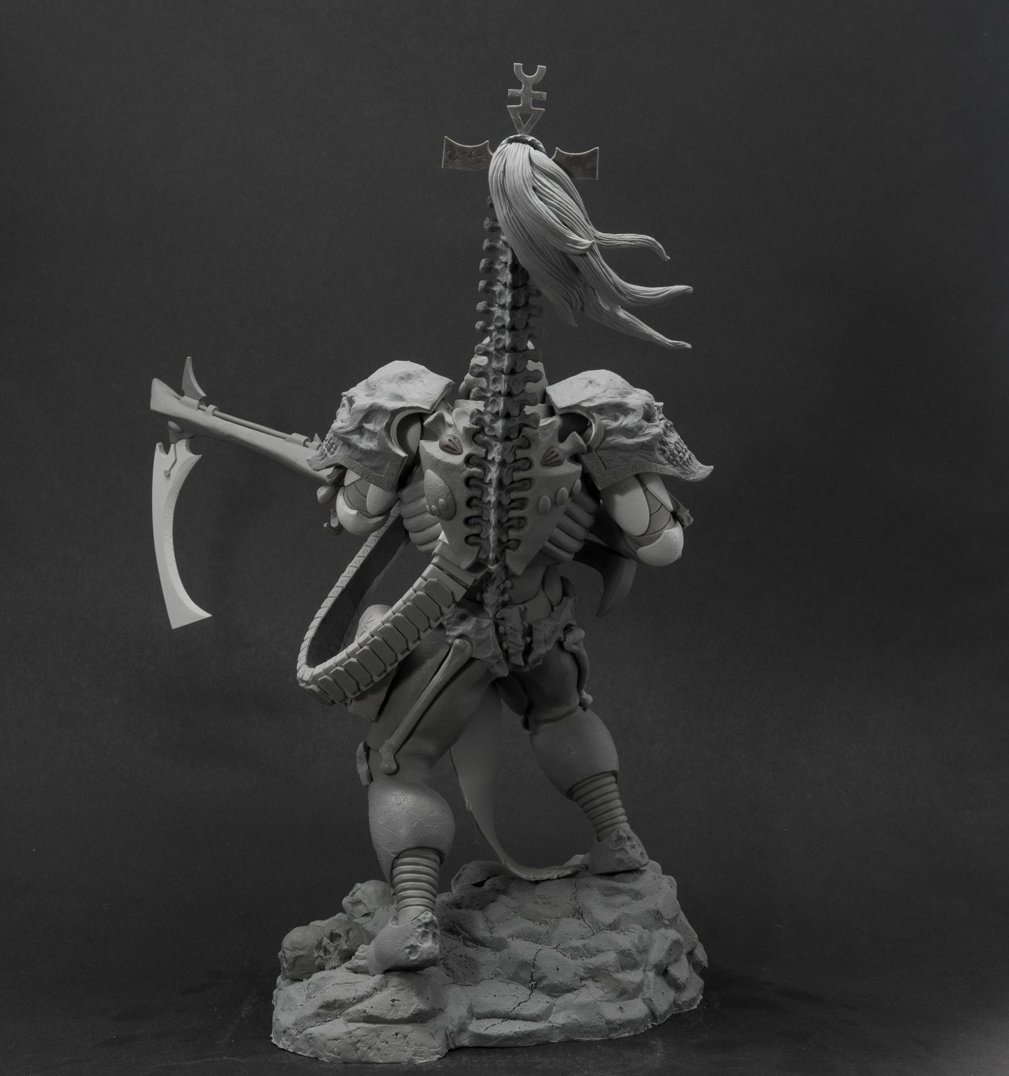 Maugan Ra – Large Scale – Hutber's Warhammer