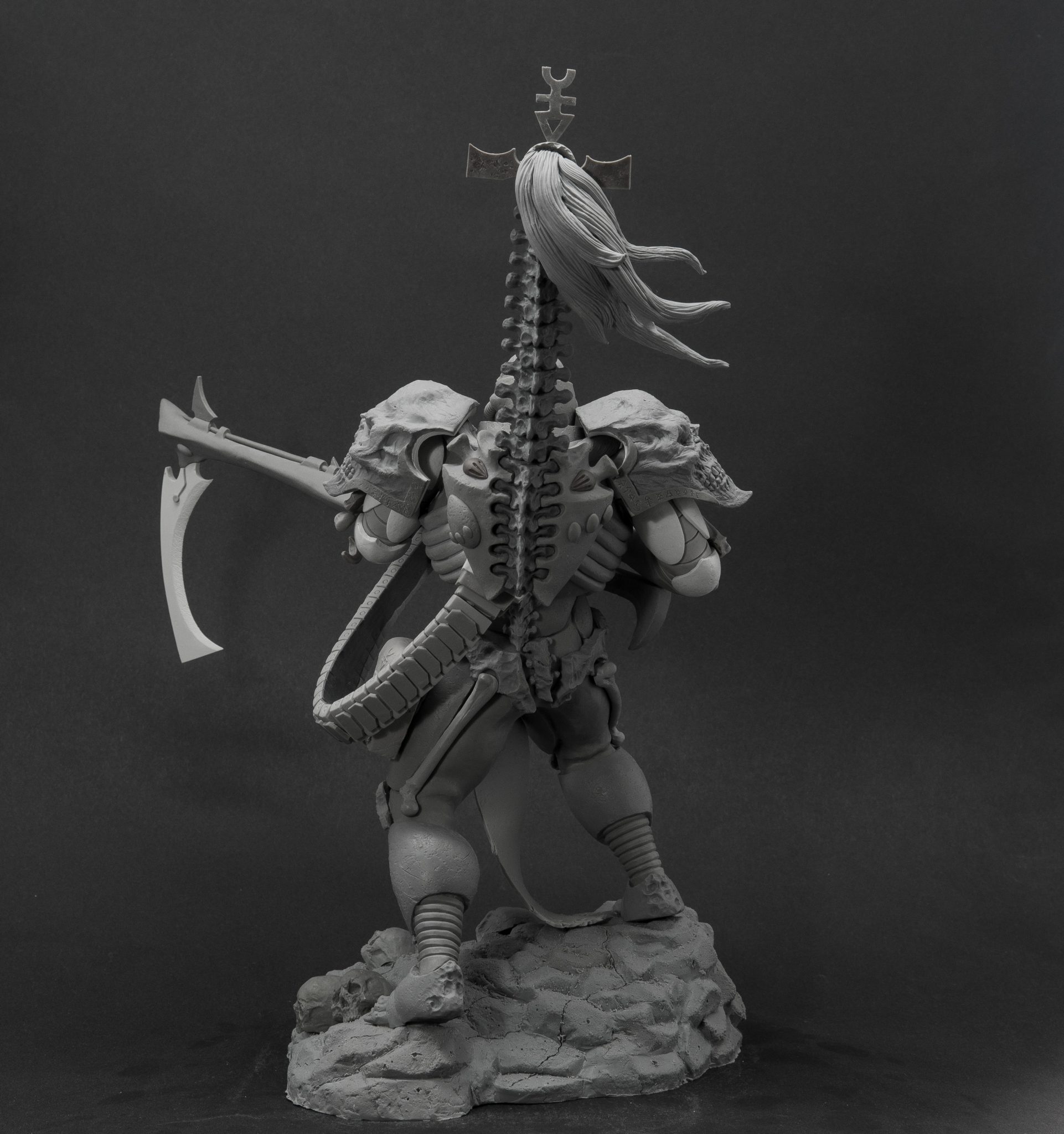 Maugan Ra – Large Scale – Hutber's Warhammer