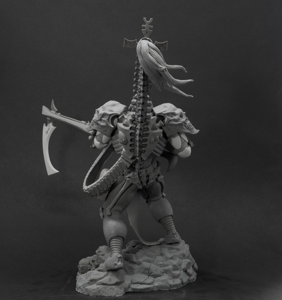 Maugan Ra – Large Scale – Hutber's Warhammer