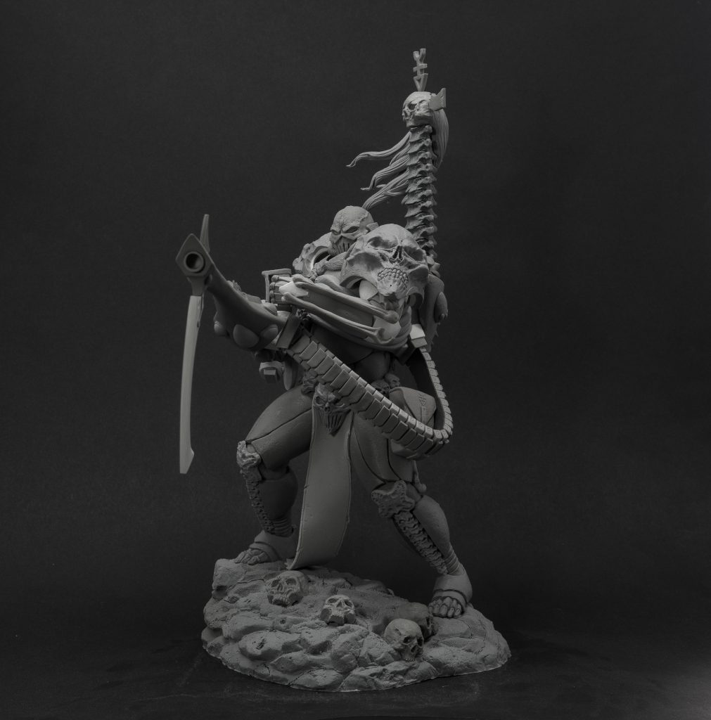 Maugan Ra – Large Scale – Hutber's Warhammer