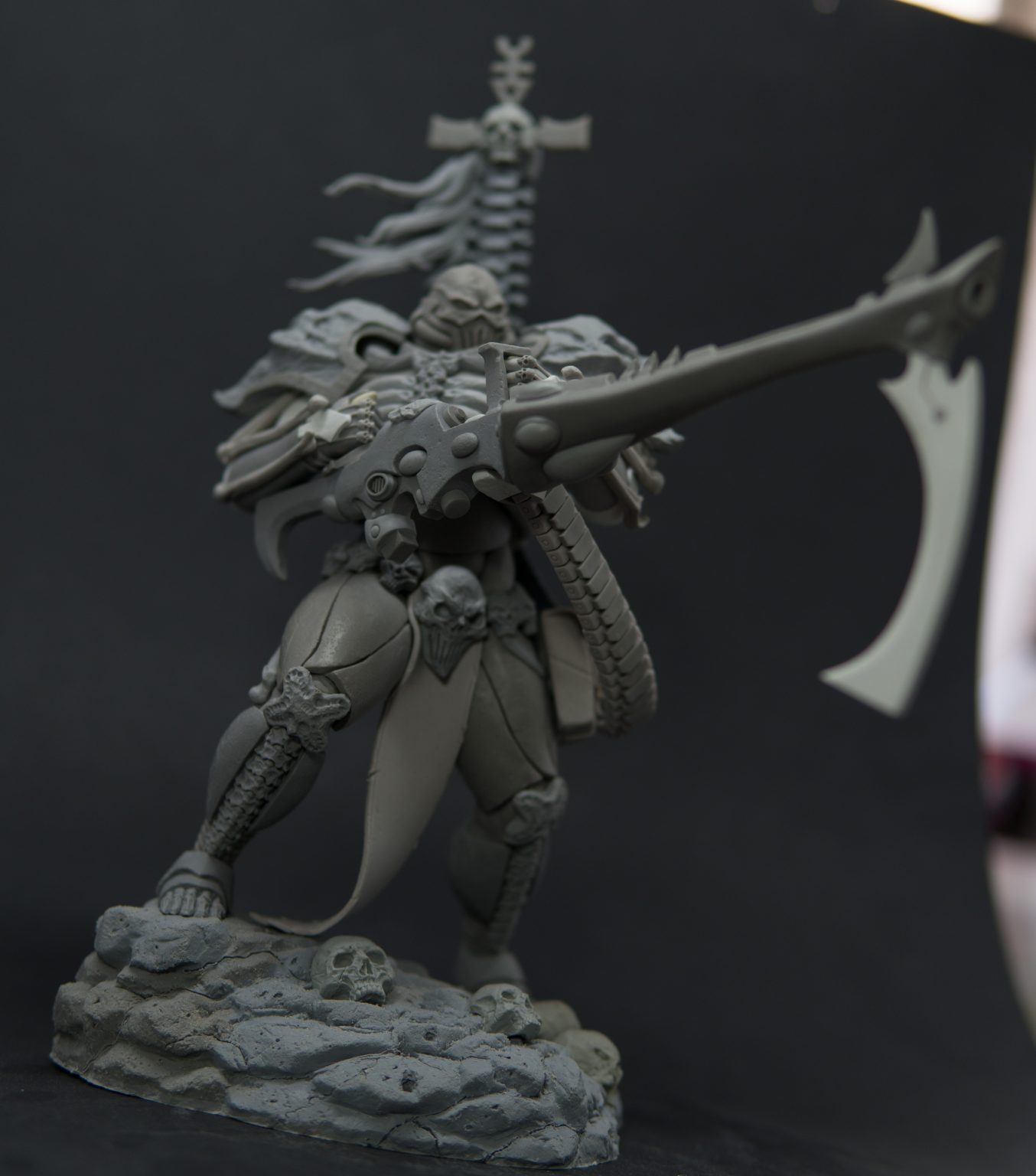 Maugan Ra – Large Scale – Hutber's Warhammer