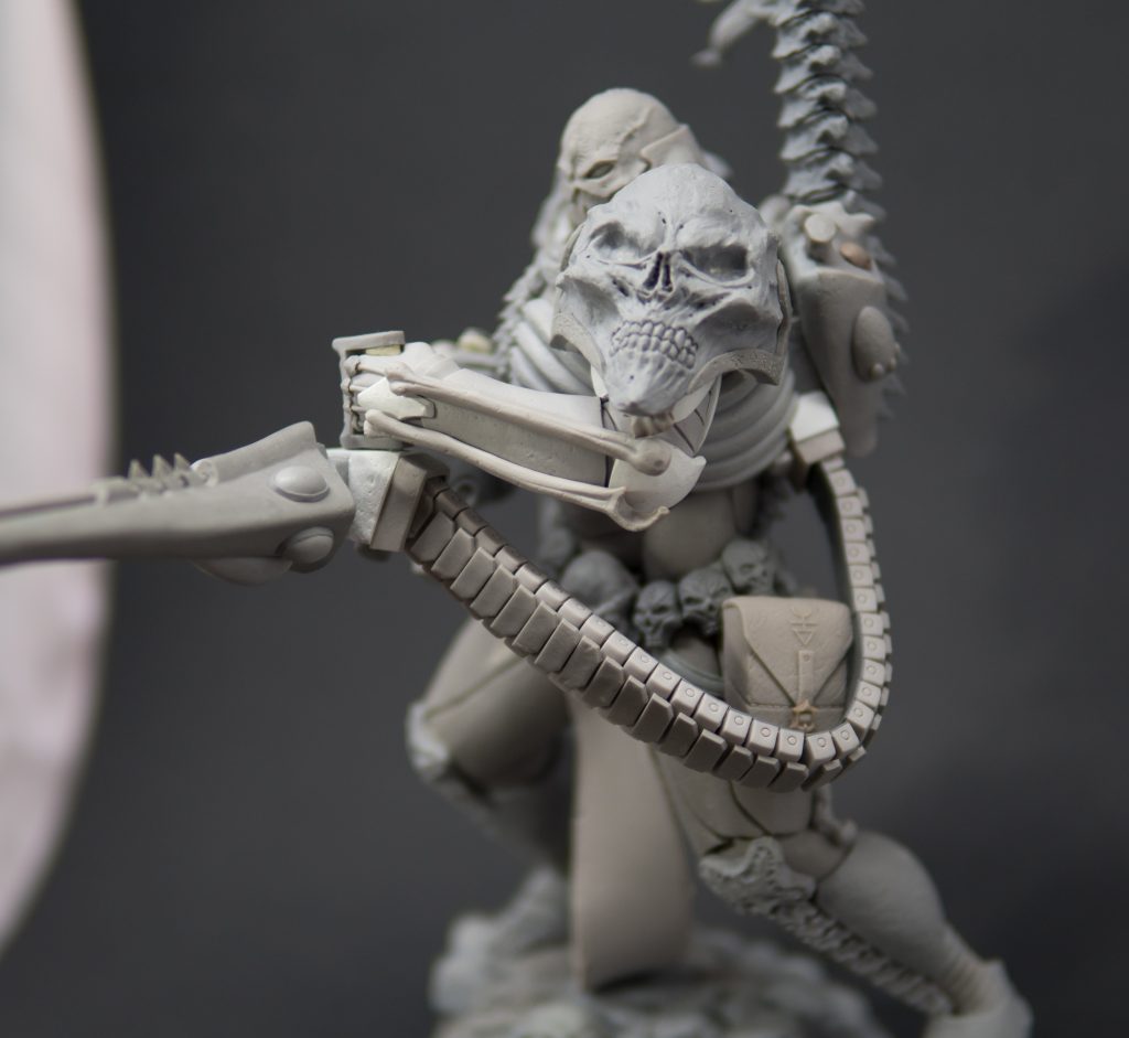 Maugan Ra – Large Scale – Hutber's Warhammer