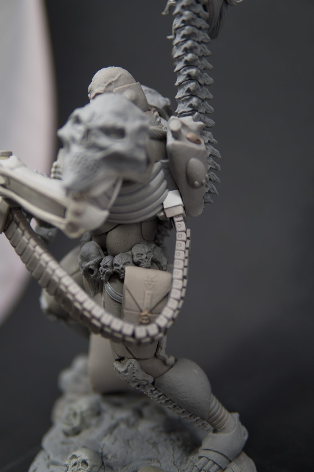 Maugan Ra – Large Scale – Hutber's Warhammer