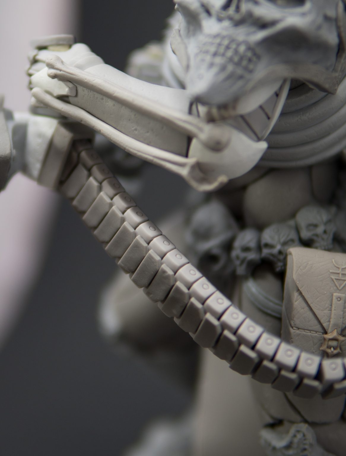 Maugan Ra – Large Scale – Hutber's Warhammer