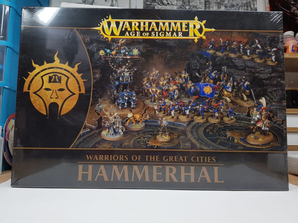 Orc and Ork Sealed US Army Box sets. - Hutber's Warhammer