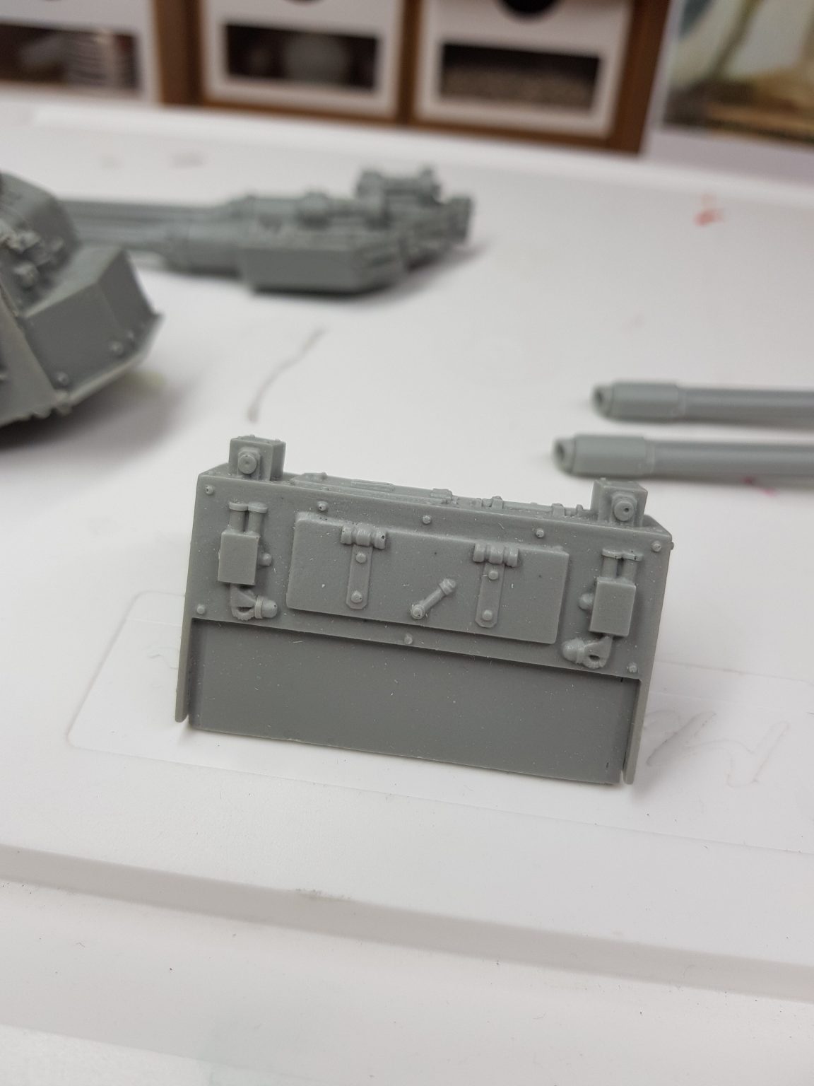 Imperial Armour Hydra Flak Tank – Hutber's Warhammer