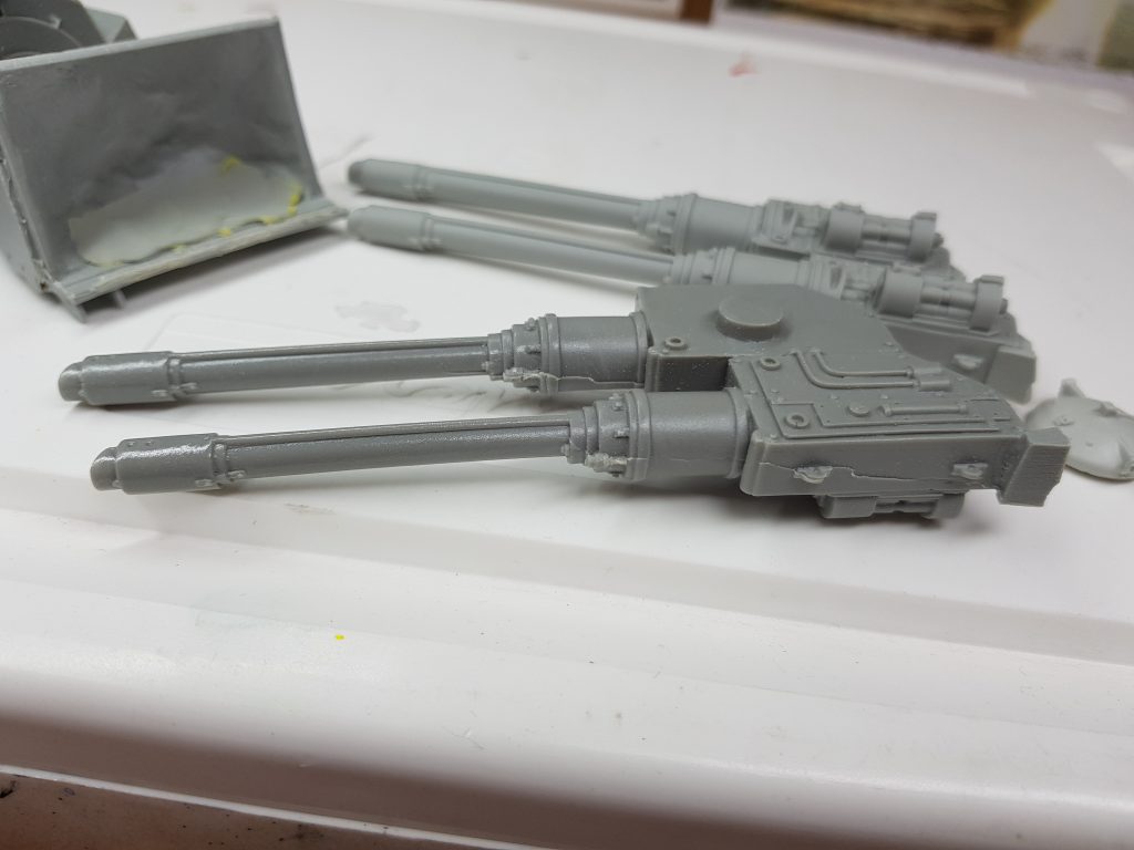 Imperial Armour Hydra Flak Tank – Hutber's Warhammer