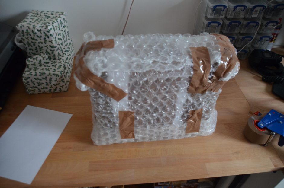 The Metal Thunderhawk Gunship – Hutber's Warhammer